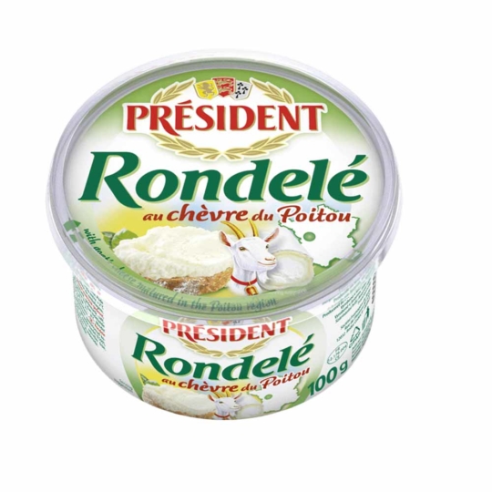 Président Rondelé kozí - Président